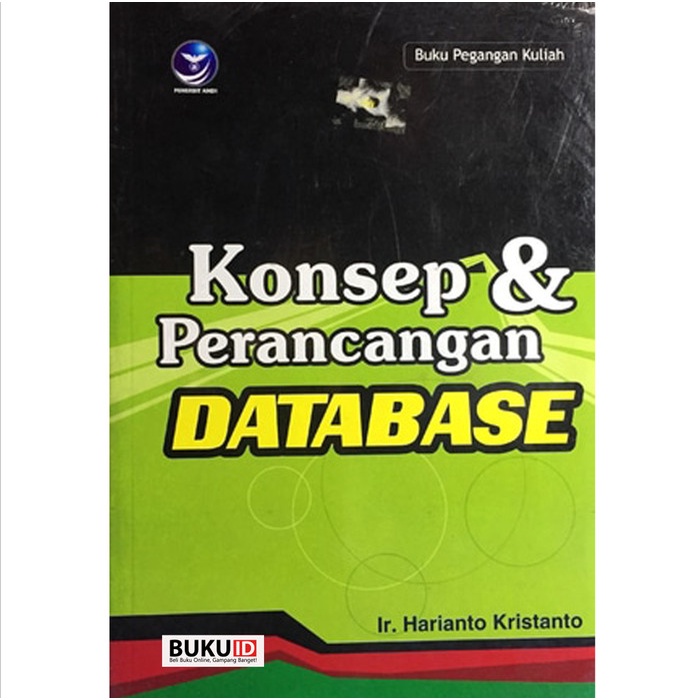 Jual database-buku- buku konsep dan perancangan database -buku-database ... Jual database-buku- buku konsep dan perancangan database -buku-database ...