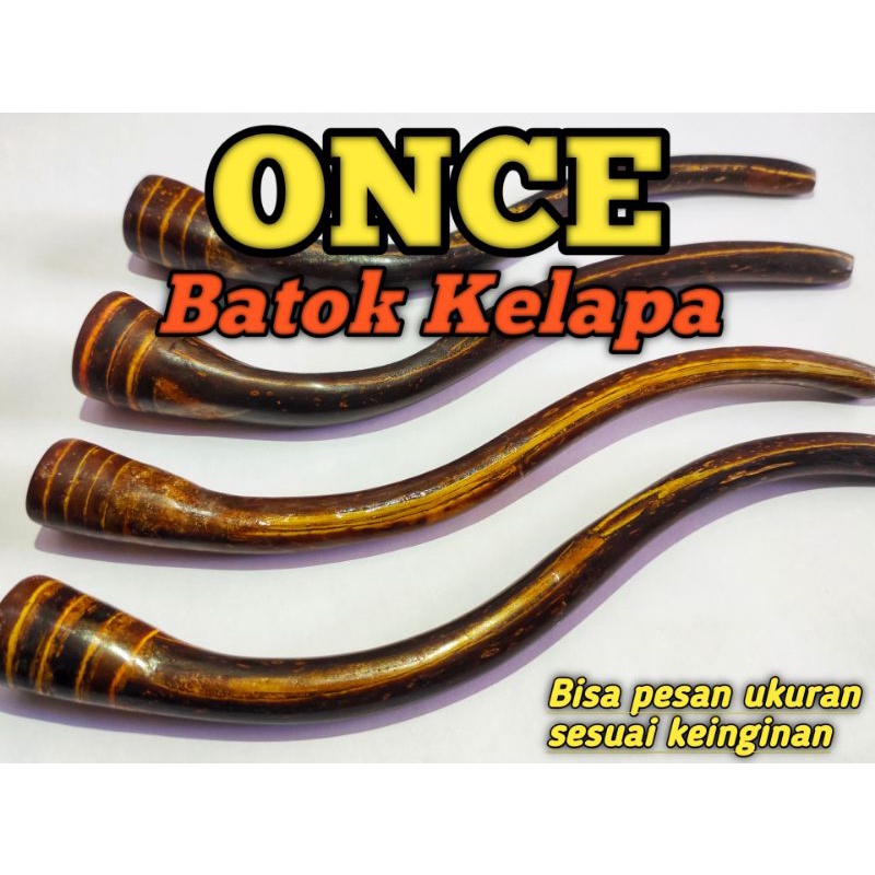 Jual ONCE ROKOK BATOK KELAPA | BISA PESAN SESUAI KEINGINAN | Shopee ...