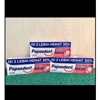 Jual Pepsodent 190 gram (1 paket isi 2 pcs x 190gr) | Shopee Indonesia