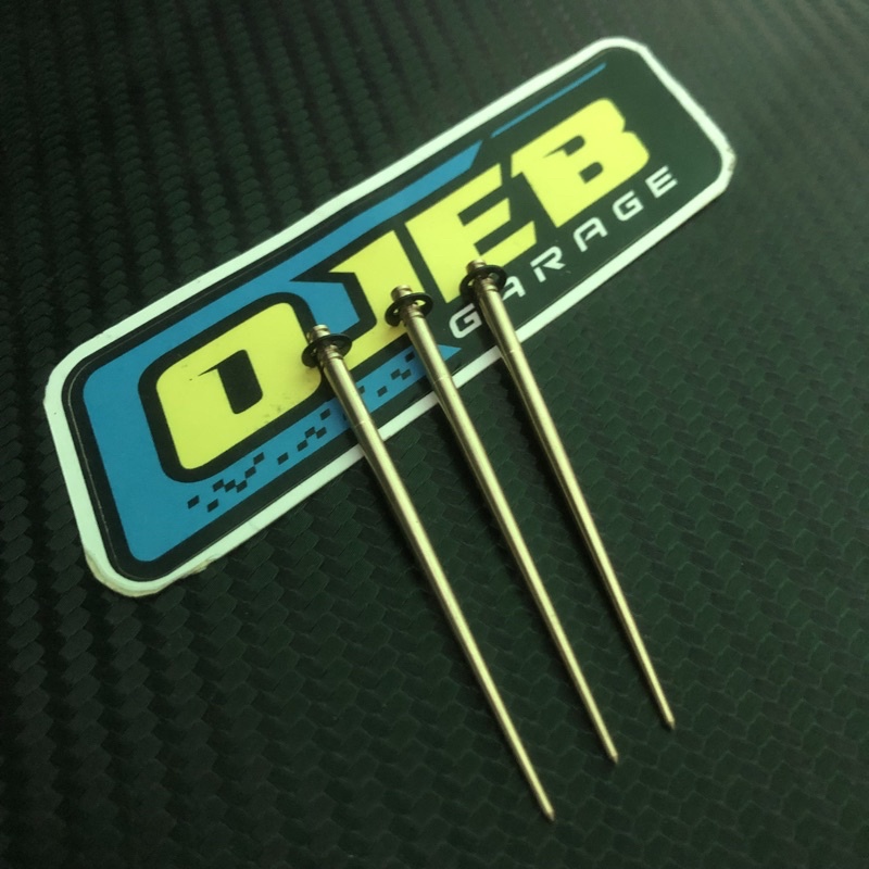 Jual JARUM SKEP JJH UNTUK KARBURATOR PWK DAN PE | Shopee Indonesia