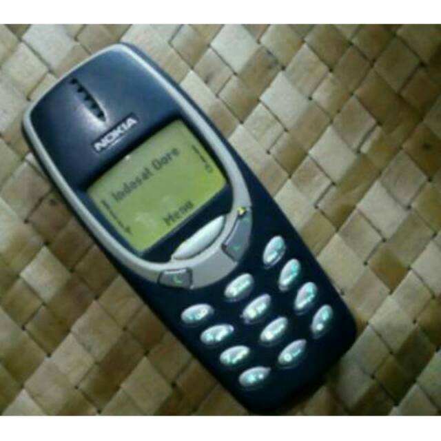 Jual Nokia 3310 original normal | Shopee Indonesia
