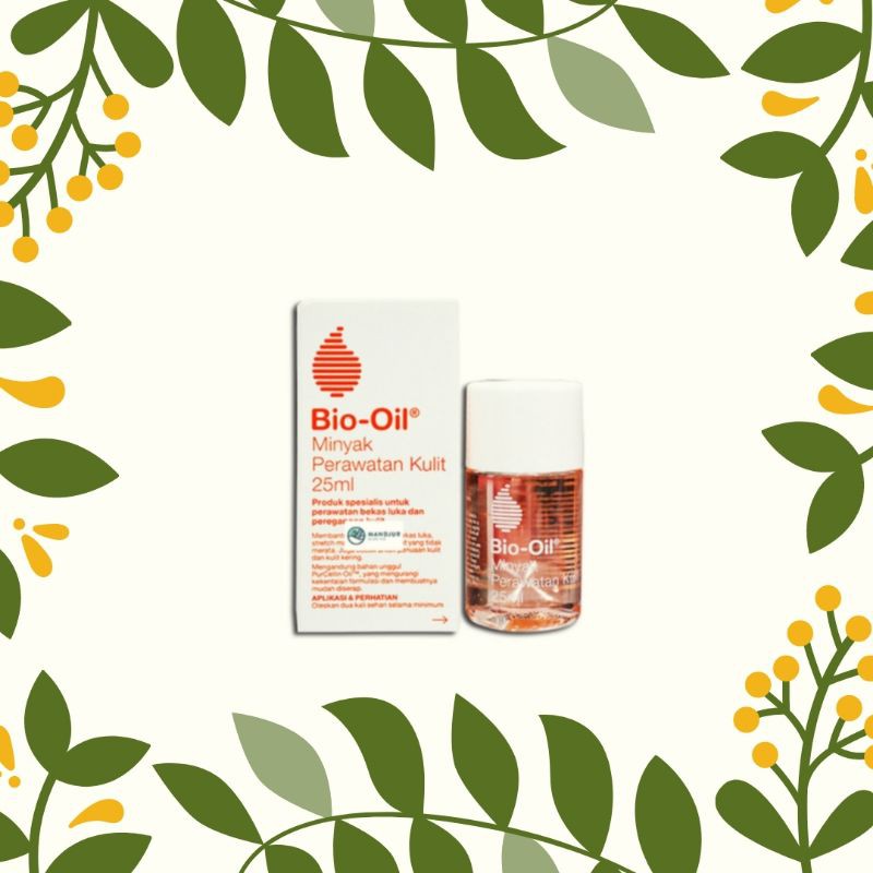 Jual Bio Oil 25ML | Shopee Indonesia