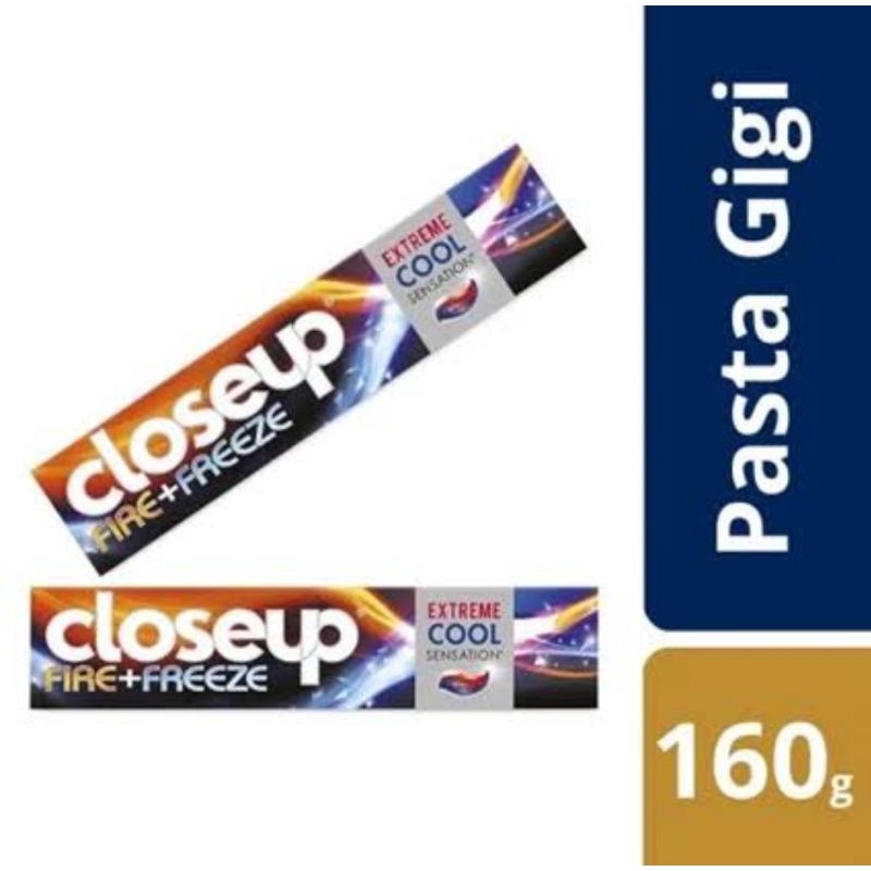 Jual Closeup Fire Freeze Pasta Gigi Close Up Extreme Cool Sensation ...