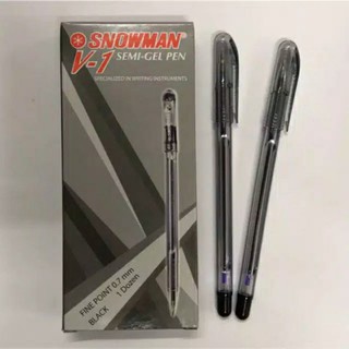 Jual BOLPOIN SNOWMAN V1/SEMI GEL | Shopee Indonesia
