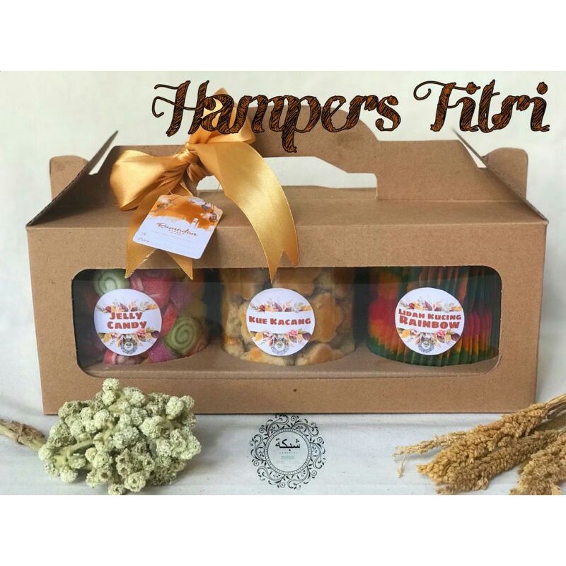 Jual Hampers Kue kering| Hampers Lebaran| Hampers Idul fitri| Kue kering enak | Shopee Indonesia