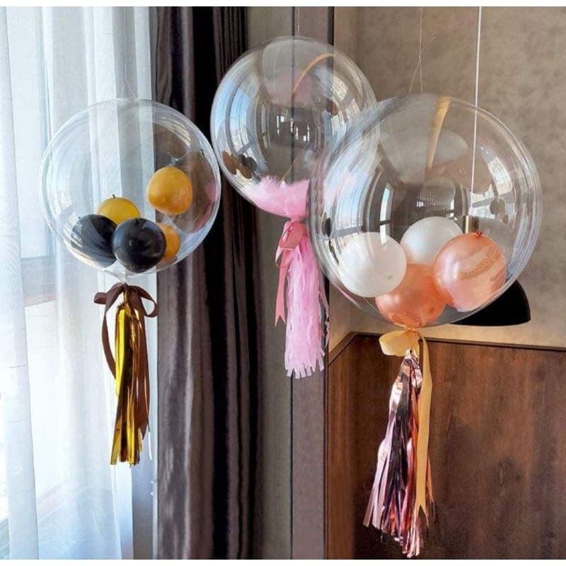 Jual Balon PVC / Balon Bobo / Balon Besar | Shopee Indonesia