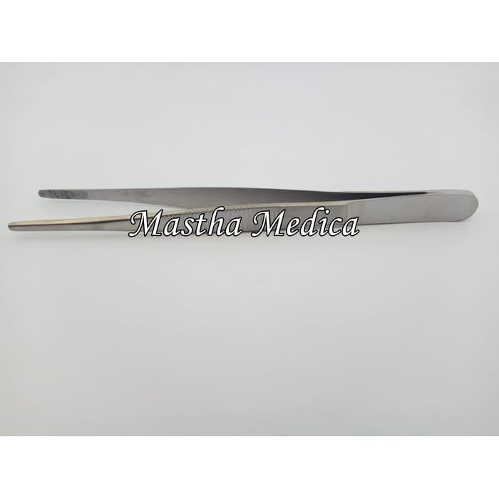 Jual Pinset Anatomis Marwa 14 14,5 15cm Anatomical anatomi Dressing ...
