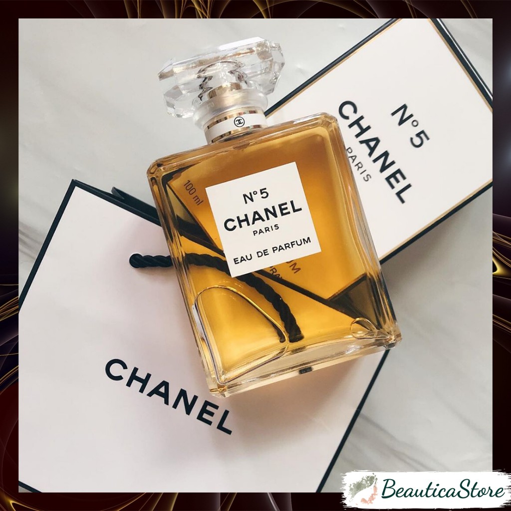 Jual Chanel No 5 100ml EDP for Women Indonesia|Shopee Indonesia