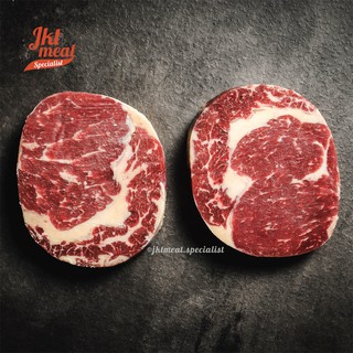 Jual Rib Eye Steak / Daging Sapi Rib Eye / Beef Rib Eye Steak / Steak ...