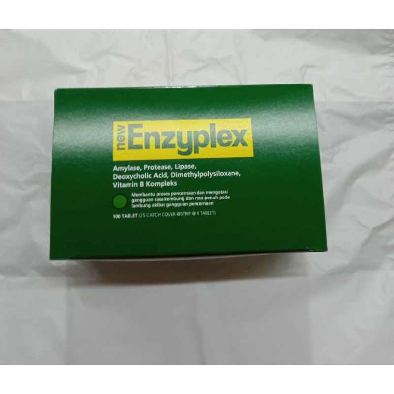 Jual new enziplex | Shopee Indonesia