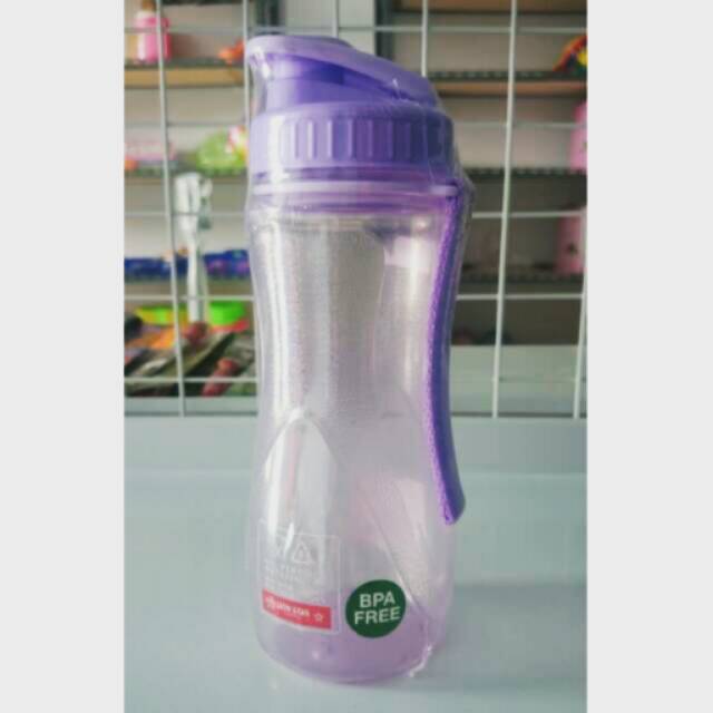 Jual Botol air minum Lion Star 600ml BPA FREE/ Gym Sport bottle/ botol anak/ botol sekolah ...