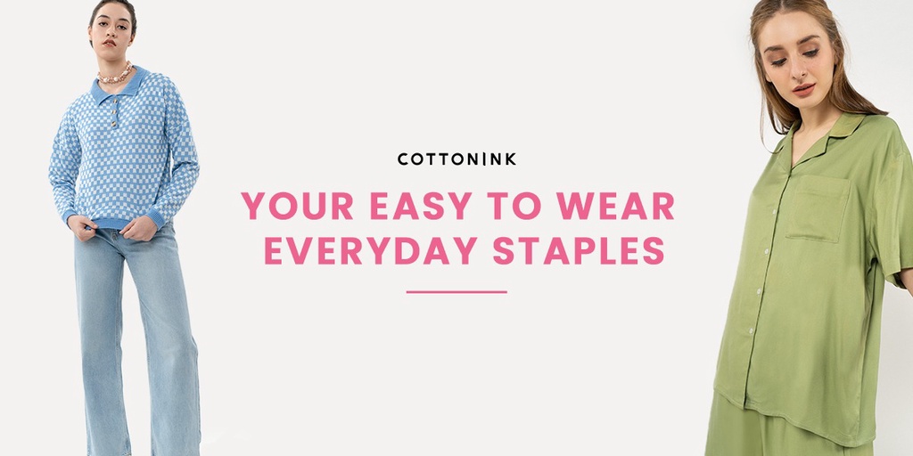 Toko Online COTTONINK Official Shop | Shopee Indonesia