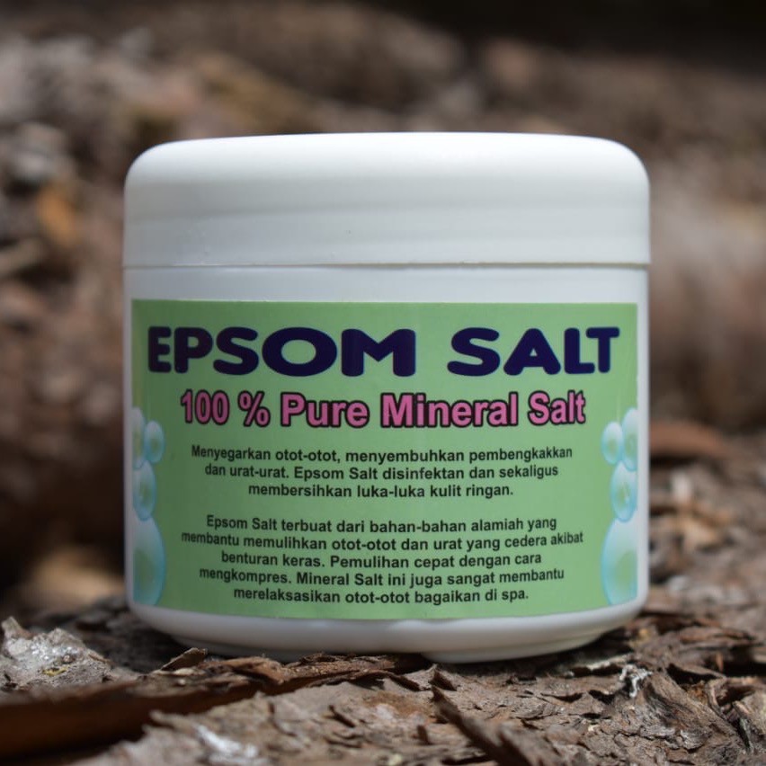 Jual Epsom Salt Compress Gamma Care (Equestrian / Horse Riding ...