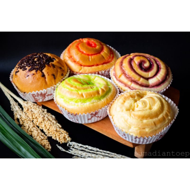 Jual Roti Manis - Roti Homemade - Roti Selai | Shopee Indonesia