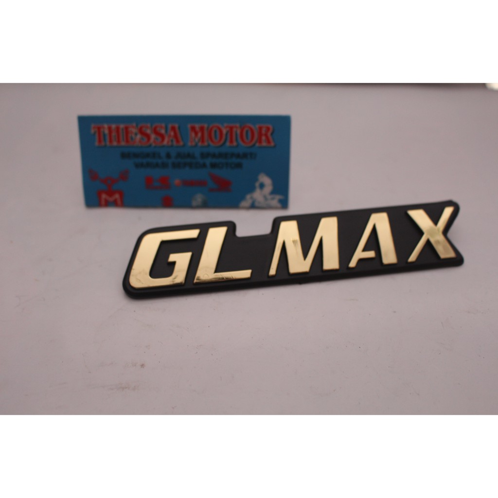 Jual Emblem/ Logo GL-MAX (1 pcs) | Shopee Indonesia