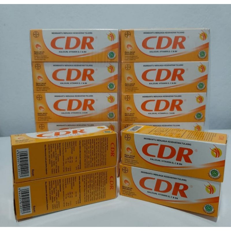 Jual CDR Suplemen Kalsium Rasa Jeruk 10 Tablet | Shopee Indonesia Jual CDR Suplemen Kalsium Rasa Jeruk 10 Tablet | Shopee Indonesia