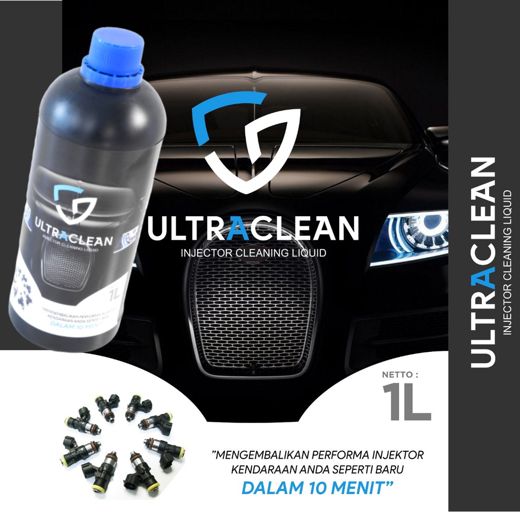 Jual CAIRAN ULTRASONIC CLEANER PEMBERSIH INJEKTOR ULTRACLEAN Indonesia ...