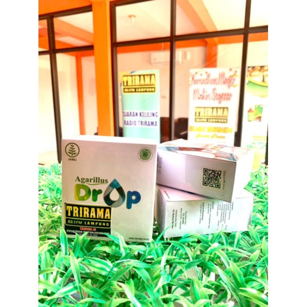 Jual Agarillus Drop Original Berlogo | Shopee Indonesia