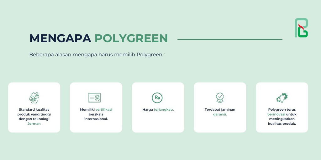 Toko Online Polygreen Official Shop | Shopee Indonesia