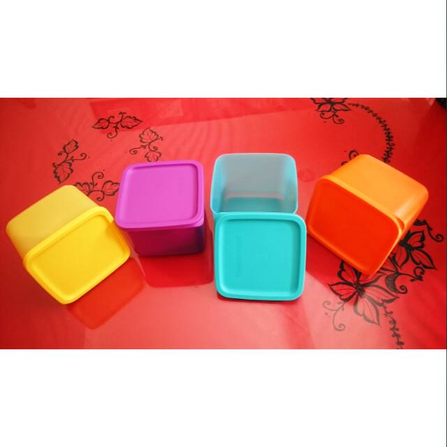 Jual Wadah / Tempat Makan Tupperware | Shopee Indonesia