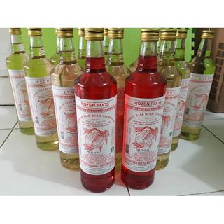 Jual Sirup Tjampolay | Campolay | Rozen Roos | Aroma Khas | 630ml ...