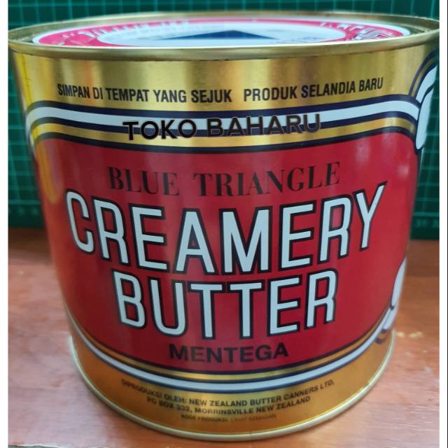 Harga mentega segitiga triangle2kg Terbaru Okt 2024 |BigGo Indonesia