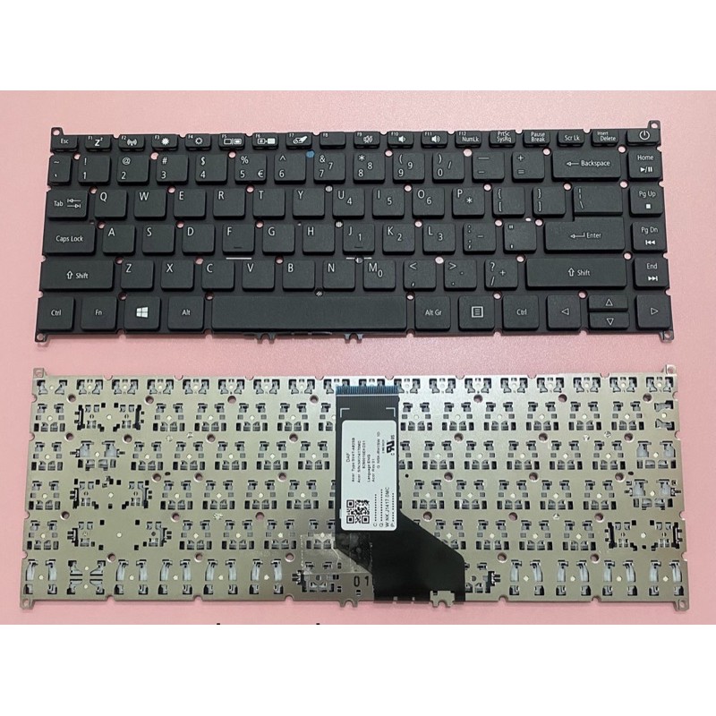 Jual Keyboard Acer Aspire 3 a315 A514 A514-51G A514-52G A514-51K A514 ...