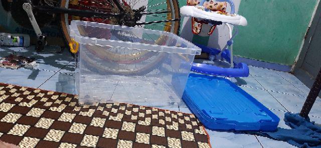 Container Box Sky 111 CB45 Shinpo (Dengan Roda) | Shopee Indonesia