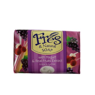 Jual SS Fres & Natural Fresnatural Fresh Sabun Batang Bar Soap Buah 65g ...