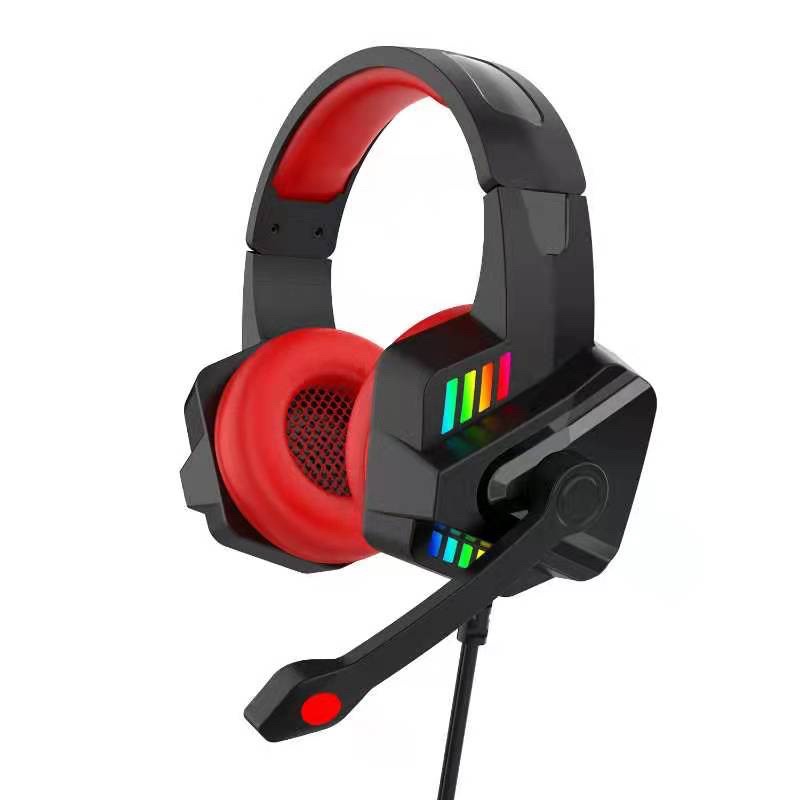 Jual Headset Gaming & HEADSET GAMING & Headphone Gaming + Microphone ...