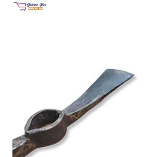 Jual Ganco Blencong Baja Asli Tebal - Belencong Ganco Tambang Tajam Dan ...