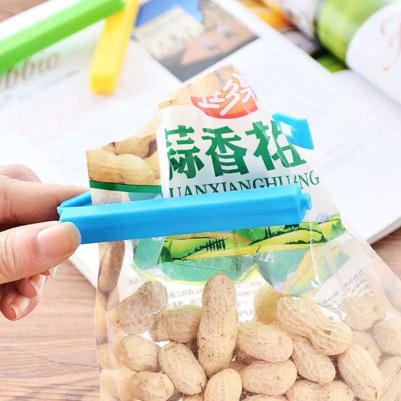 Jual LSPMP - ALAT PENJEPIT KEMASAN PLASTIK ROTI SNACK CEMILAN KLIP ...