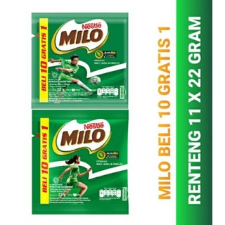 Jual Nestle Milo renteng | Shopee Indonesia