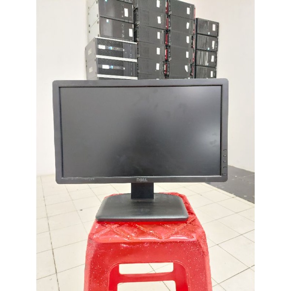 Jual monitor dell 19 inci led kondisi normal | Shopee Indonesia