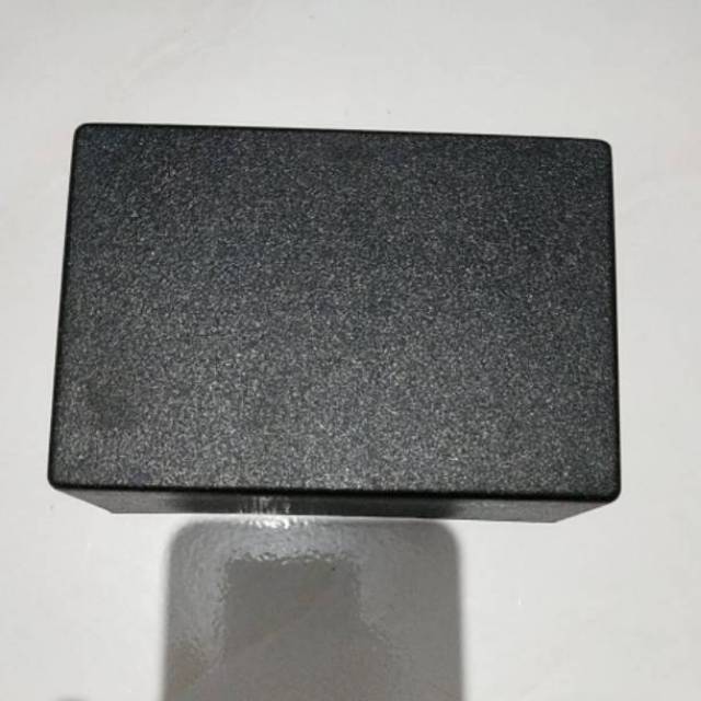 BOX HITAM /BOX PLASTIK X4 | Shopee Indonesia