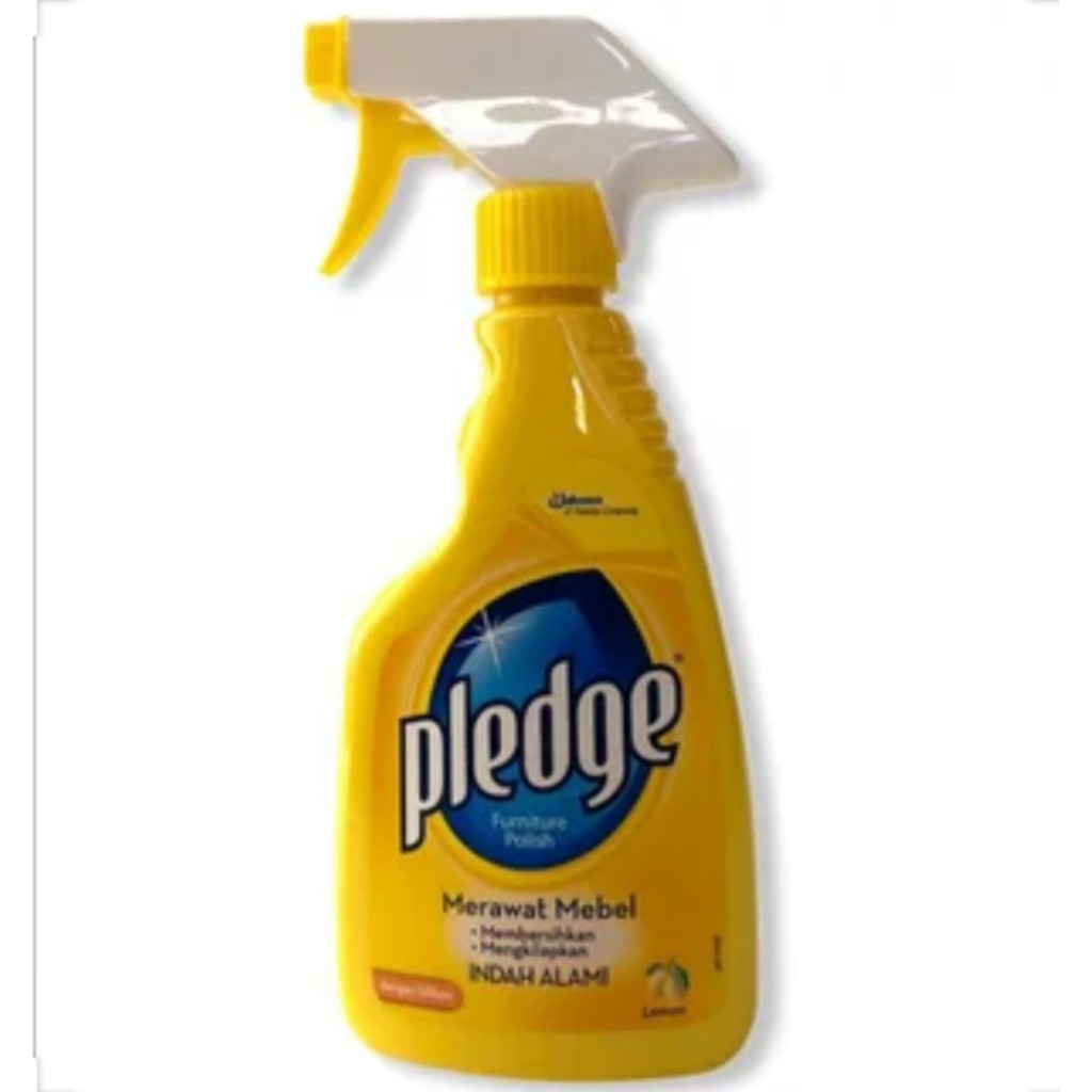 Jual Pledge Lemon 450ml ( Spray ) | Shopee Indonesia