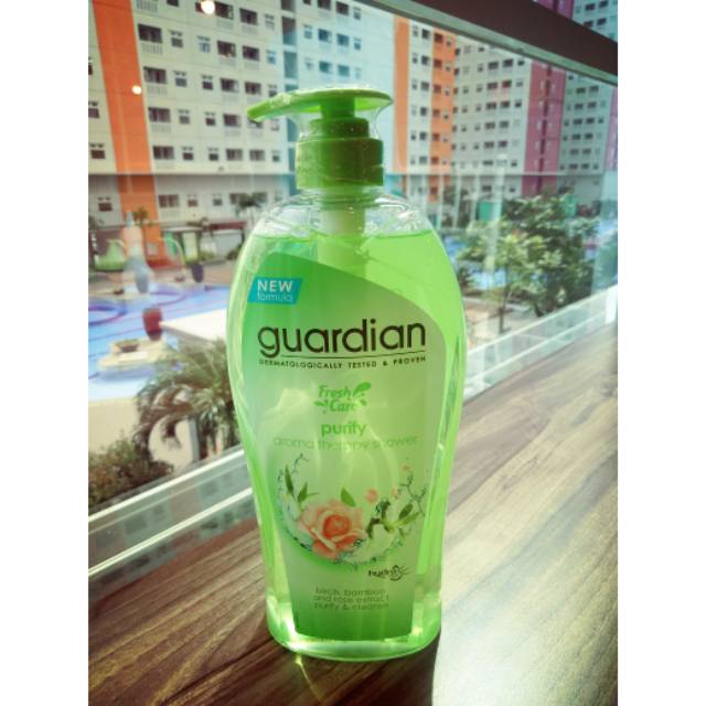 Jual GUARDIAN Sabun Mandi Cair 1 Ltr (1000mL) Indonesia|Shopee Indonesia