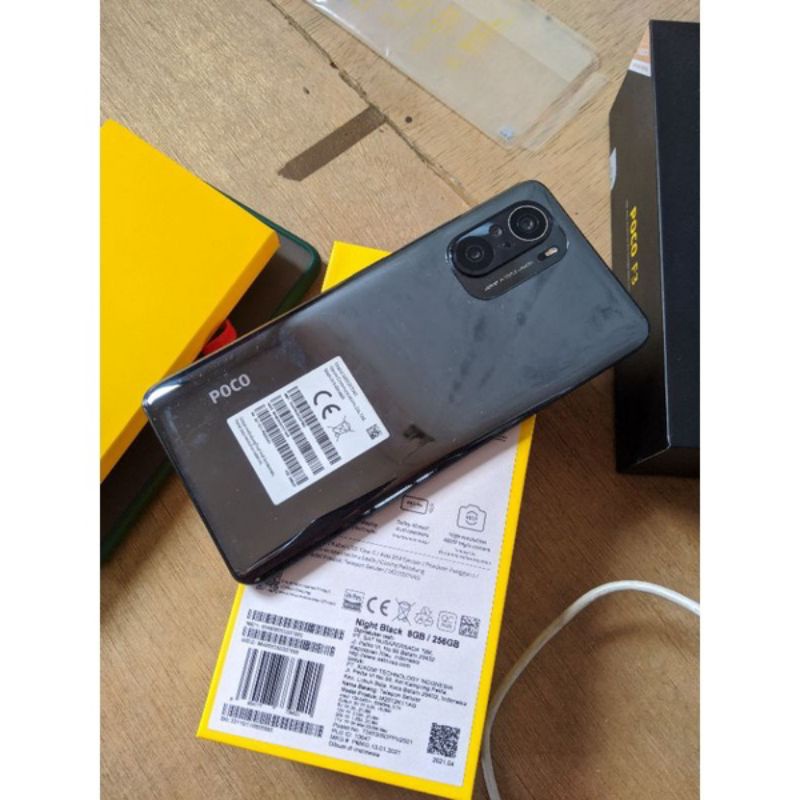 Jual Poco F3 8/256GB GARANSI RESMI poco | Shopee Indonesia