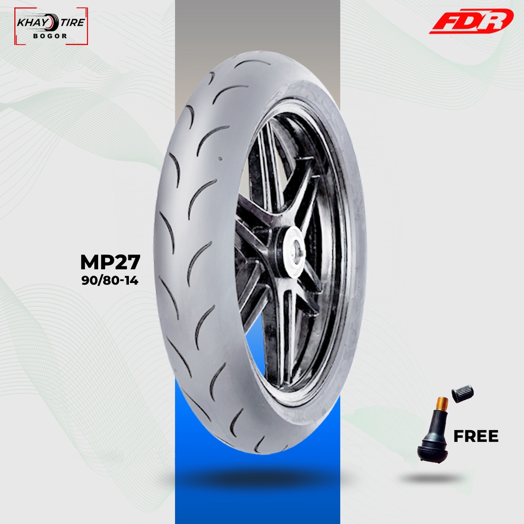 Ban Motor Mp27 - Perumperindo.co.id