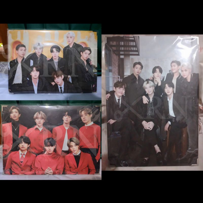 Jual Premium Photo BTS Group | Shopee Indonesia