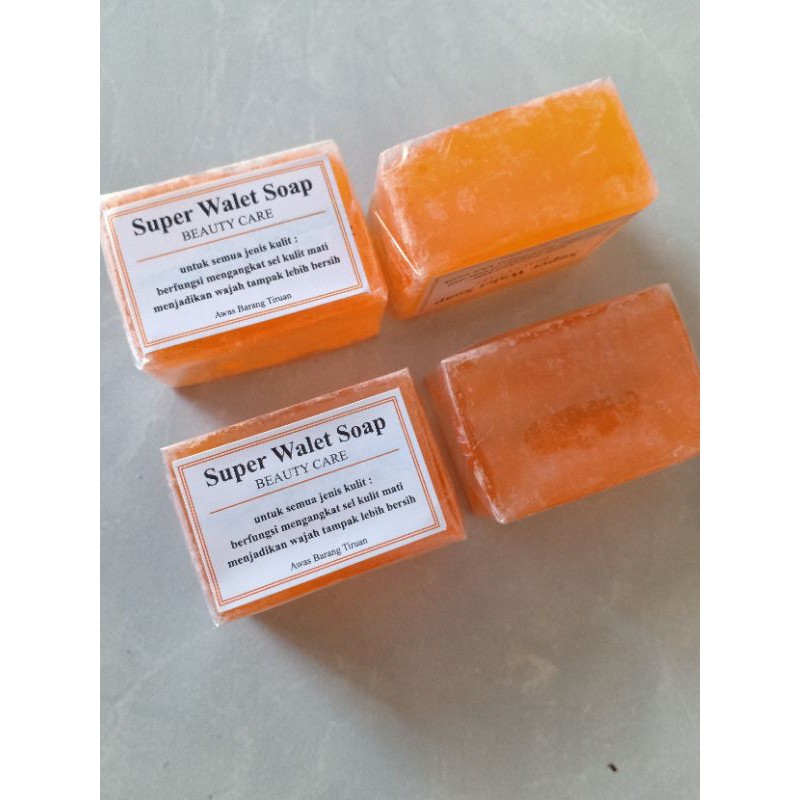 Jual SUPER WALET SOAP ORI(2pcs) | Shopee Indonesia