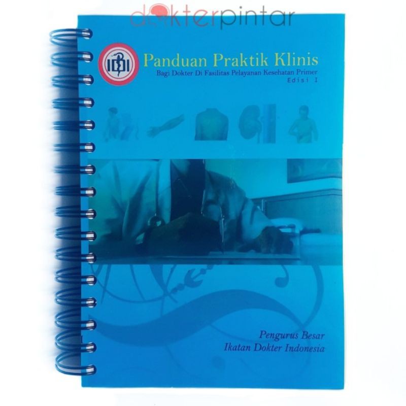 Jual Buku Kedokteran Panduan Praktik Klinis Dokter di Fasilitas Kesehatan | Shopee Indonesia