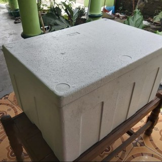 Jual (SEDANG-BESAR KHUSUS GOSEND) Styrofoam Box Baru Box Penyimpanan ...
