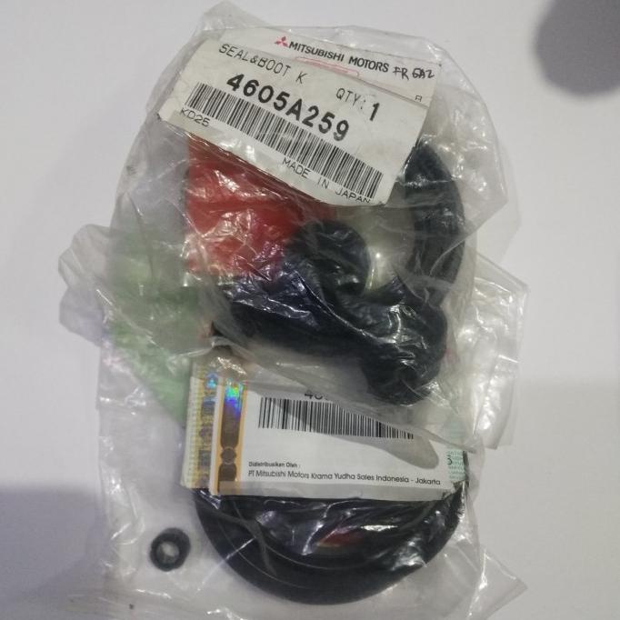 Jual Tromol & piringan rem mobil/ karet rem seal kit kaliper rem ...