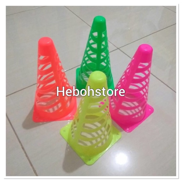 Jual Cones kerucut/kun kerucut Silicone lentur | Shopee Indonesia