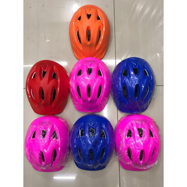Jual Helm Sepatu Roda Warna Polos | Shopee Indonesia