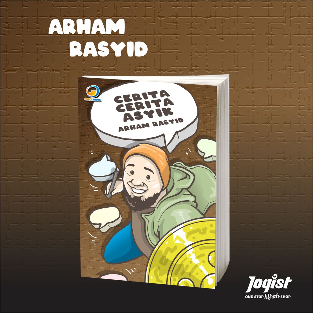 Jual Buku Cerita Cerita Asyik Arham Rasyid Indonesia|Shopee Indonesia
