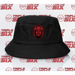Jual topi bucket topeng samurai japan | Shopee Indonesia