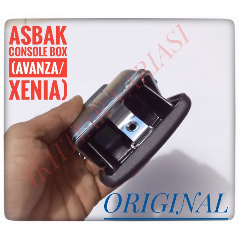 Jual Asbak console box Avanza Xenia asbak console box asbak kecil ...