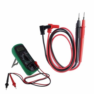 Jual Kabel Multimeter Lead Probe Avometer Multitester Jack Tester 10A ...